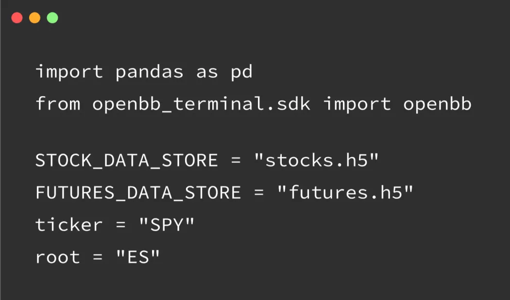 Get Started With Python For Algo Trading And Quant Finance Pyquant News